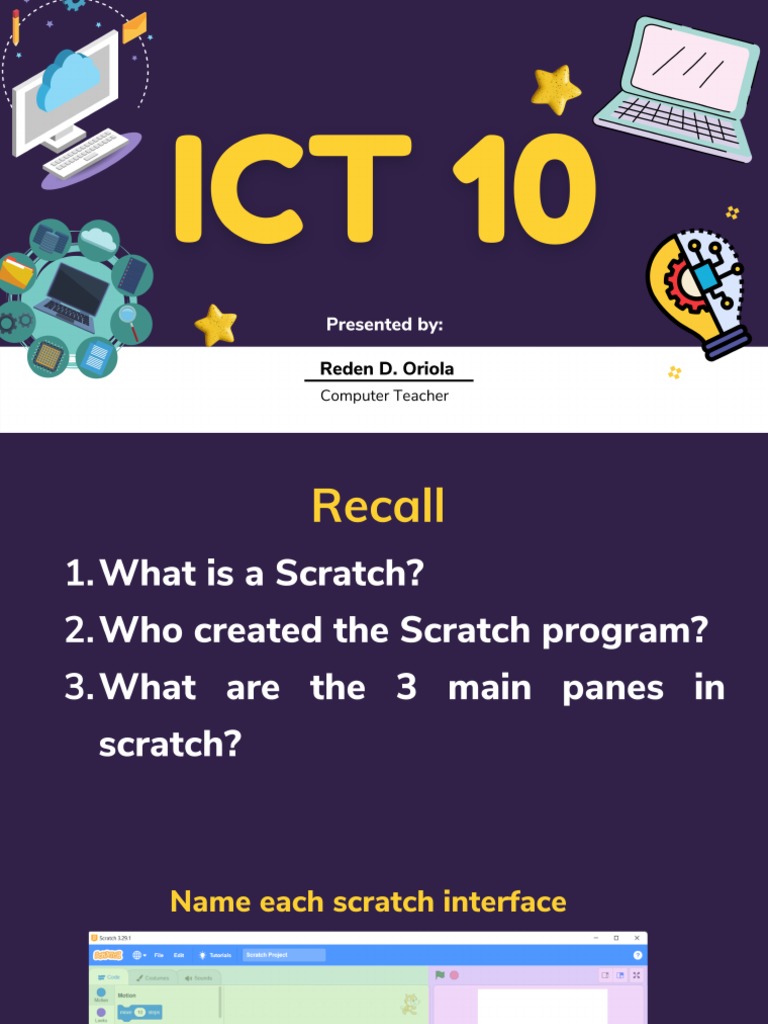 ICT 10 Lesson 4 | PDF