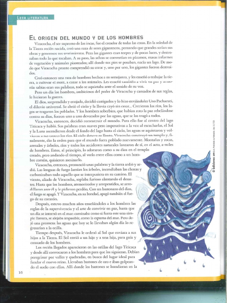 Trabjo de Jre .. Lengua | PDF