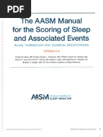 AASM Accreditation Process Overview | PDF | Medicine