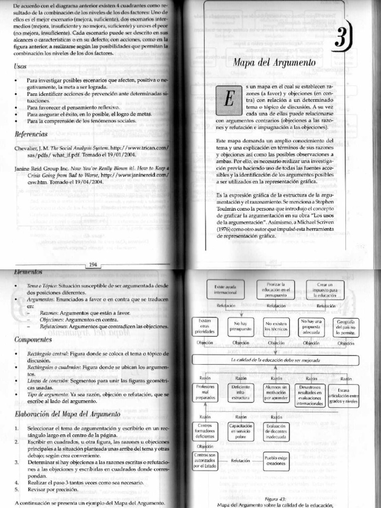 9 Mapa de Argumento | PDF