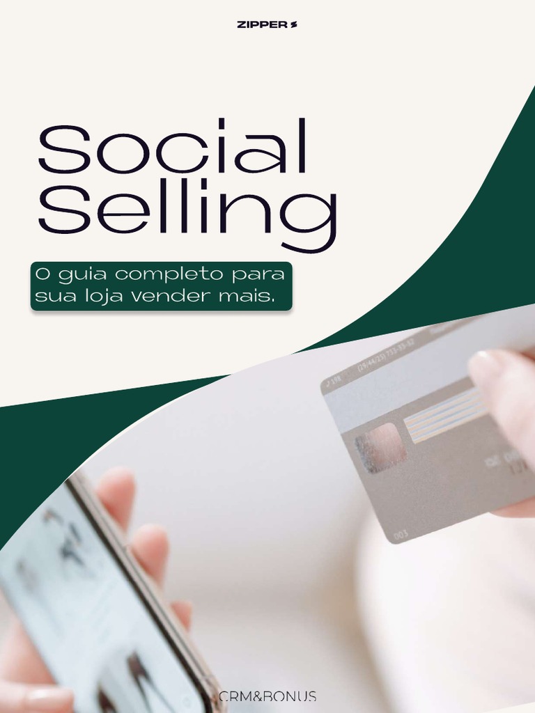 E Book Guia Do Social Selling | PDF | Marketing | Business