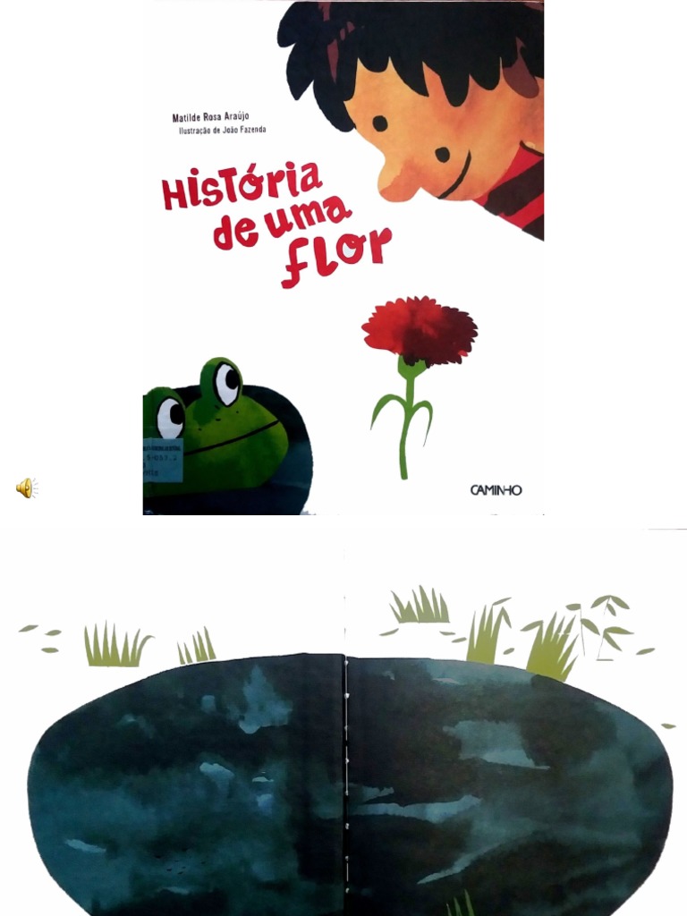 HISTORIA DE UMA FLOR | PDF