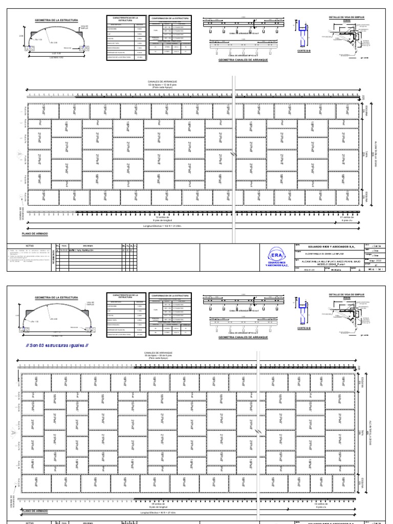 Pa Mp152 Consorcio Huancavelica | PDF | Longitud