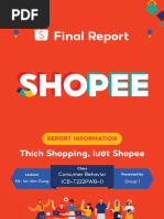 Shopee Business Overview and Insights | PDF | E Commerce | Online Shopping