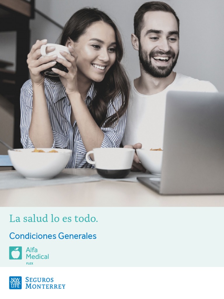 Condiciones Generales Alfa Medical Flex AC 2019 | PDF | Póliza de ...