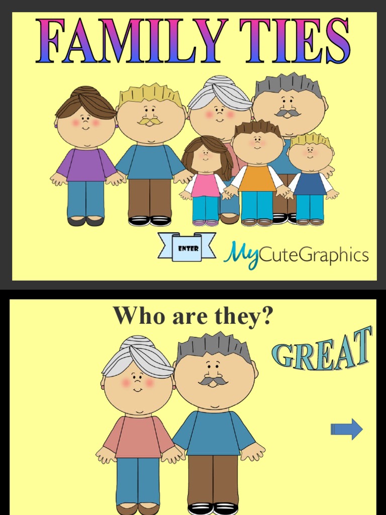 Family Ties | PDF