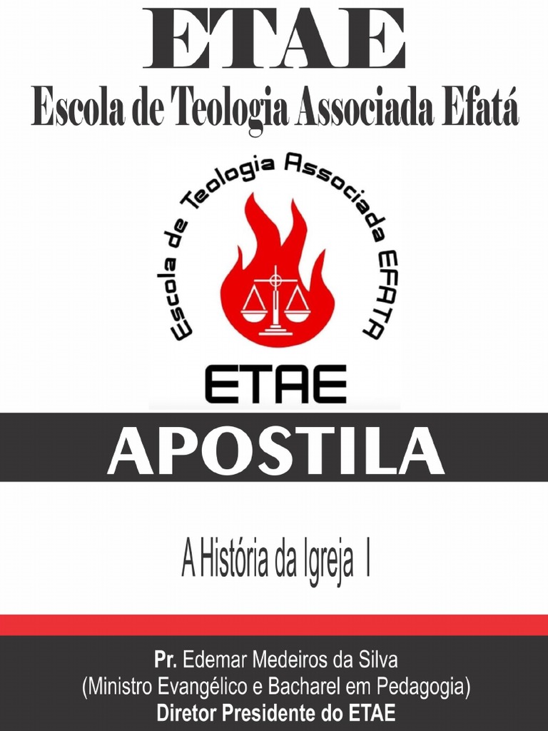 48 A História Da Igreja I Pdf Jesus Igreja Católica