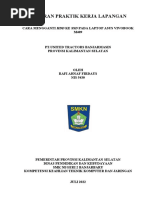 Contoh Laporan Merakit Komputer | PDF