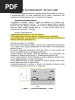 Ejercicios de MRU, MRUA, Caída Libre, Tiro Vertical, Tiro Parabolico y Conversion de Unidades ...