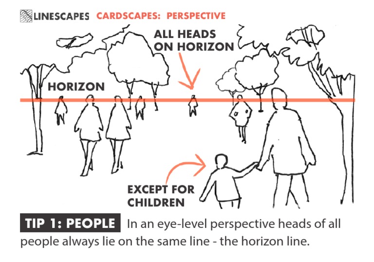 Linescapes Cardscapes Perspective Tip 1 | PDF