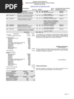 Sti College Recto: Registration and Assessment Form | PDF | Fee ...