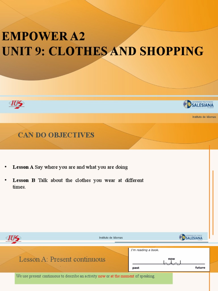 Empower A2.Grammar - Unidades 9, 10 | PDF | Language Families | Human ...