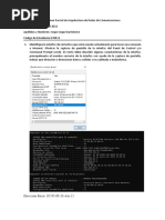 Device Interface IP Address Subnet Mask Default Gateway: R1 G0/0 N/A G0/1 N/A S1 Vlan 1 Pc-A NIC ...