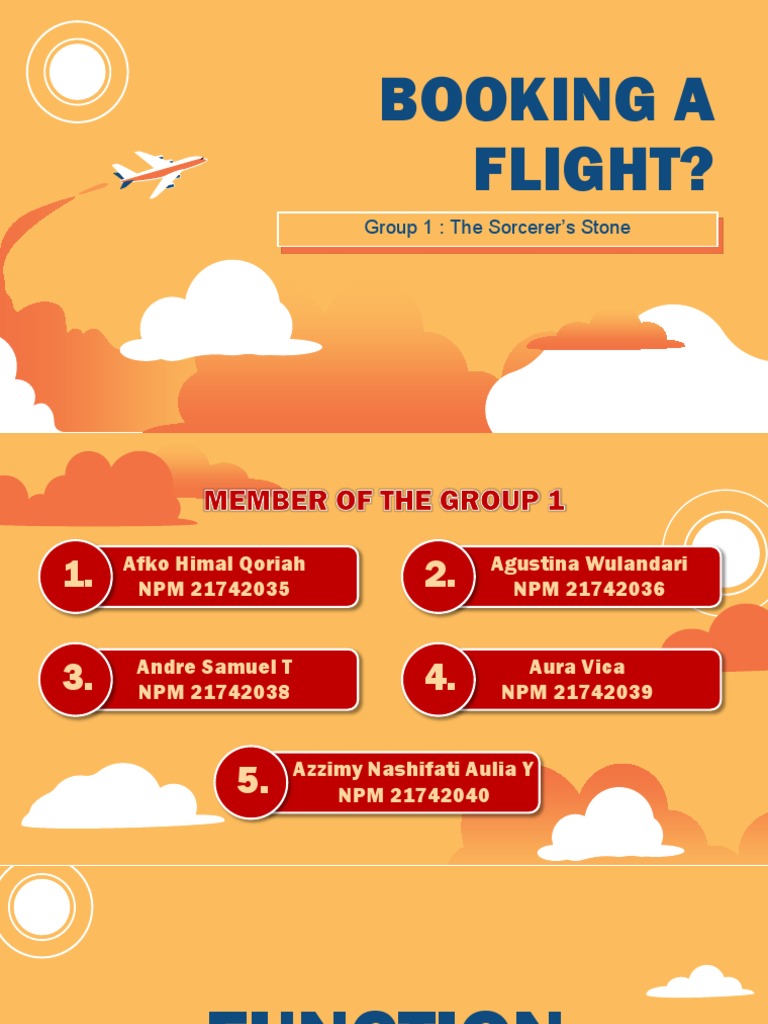 Booking A Flight | PDF | Airlines | Business Class