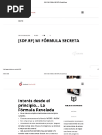 Técnica musical del melisma en canto | PDF | Tecnicas musicales | Teoría musical