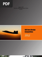 2025 Design Build Fly Competition Results | PDF | Flight Test | Flight
