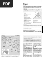 List of Postal Codes in Belgium: 2-Digit Postcode Areas Belgium ...