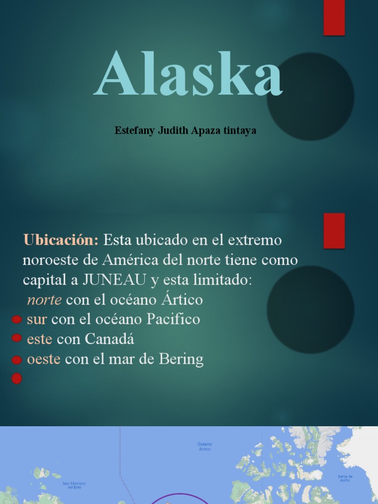 Casa en Alaska | PDF | Alaska | Clima
