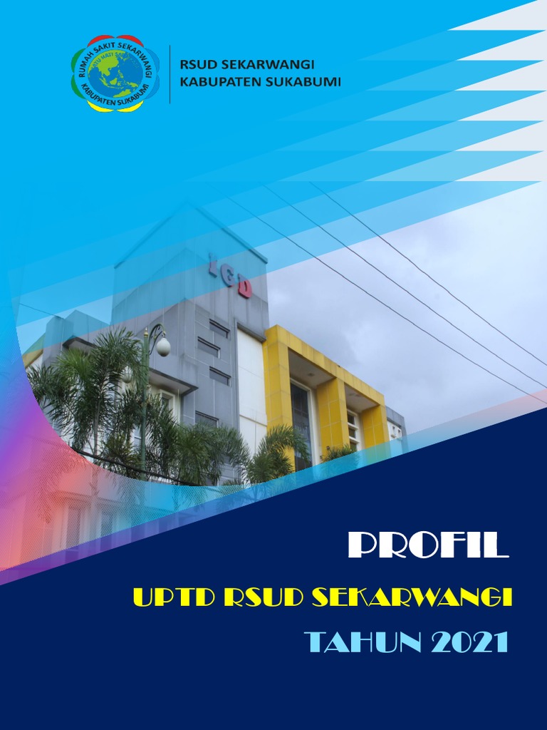 Profil Rsud Sekarwangi 2021 | PDF