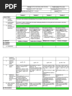 Lesson Plan-Functions and Relations | PDF | Function (Mathematics ...