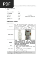 Formula Infus Ka | PDF