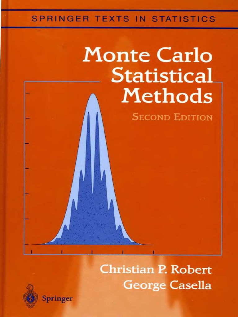 Monte Carlo Statistical Methods - Robert&Casella (2004) | PDF | Monte Carlo Method | Probability ...