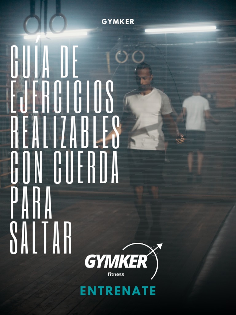 Ebook Cuerda para Saltar | PDF