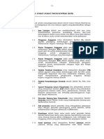 Model Dokumen Swakelola Tipe II | PDF