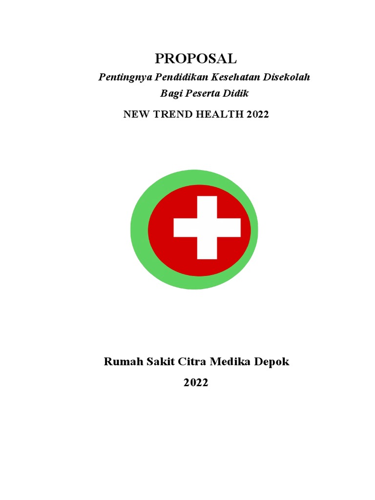 Proposal Posyandu | PDF
