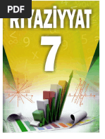 Riyaziyyat 7 Ci Sinif | PDF