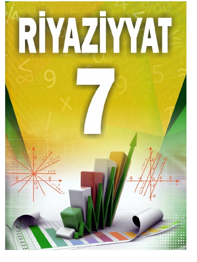Riyaziyyat 7 Ci Sinif | PDF