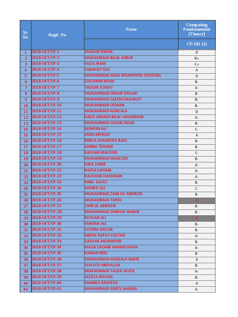 CF Excel Assignment 1 (21-CP-70) | PDF