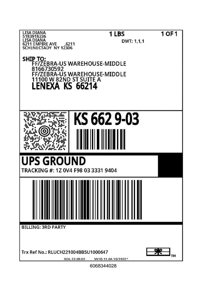 Return Instructions for Jjshouse Orders | PDF