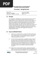 Lui Freeze-Thaw Elution Procedure | PDF | Serology | Hematology