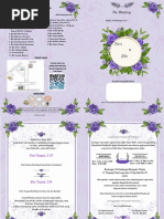 Undangan Sabun | PDF