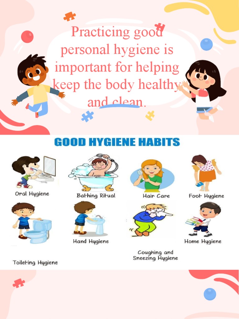 Essential Personal Hygiene Practices | PDF