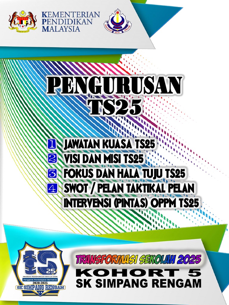 Fail Pengurusan TS25 | PDF