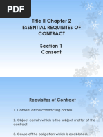 CHAPTER 8 Unenforceable Contracts (N) 1403-1408 | PDF | Guarantee ...