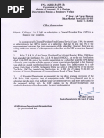 Noting and Drafting Office Communication - PPTs | PDF | Communication ...