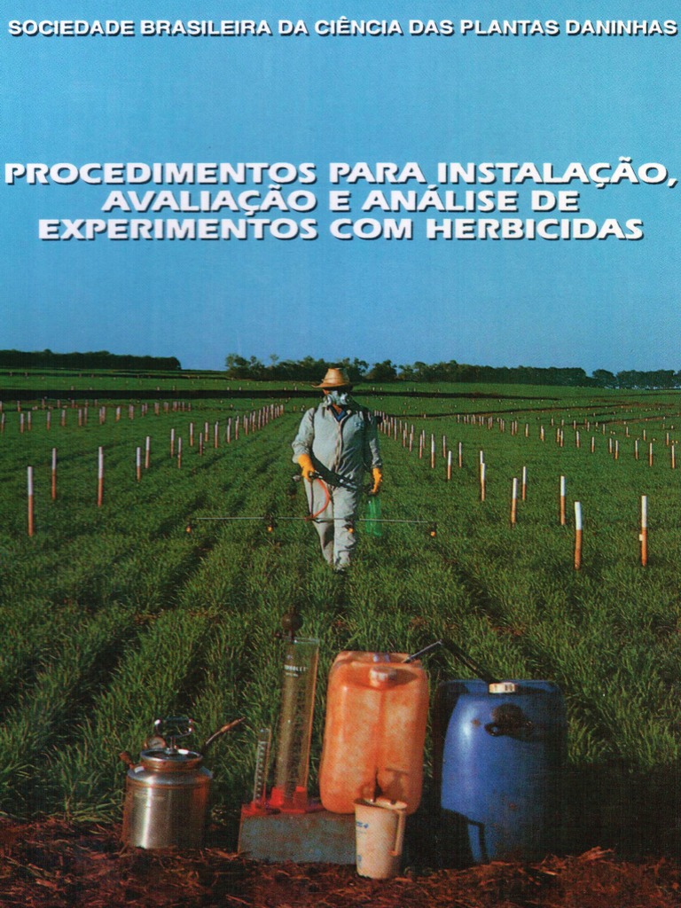 Procedimento Para Instalacao Avaliacao E Analise De Experimentos Com 