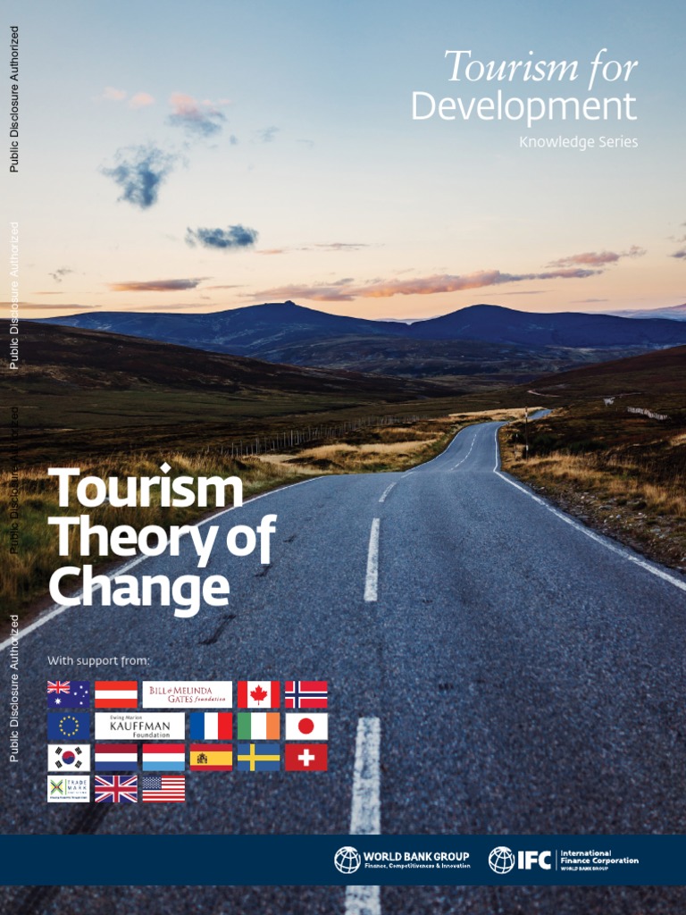 Tourism Theory of Change | PDF