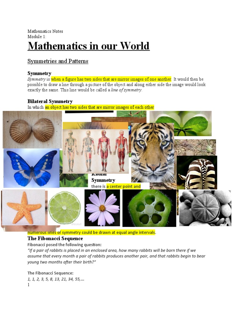 Mathematics Notes | PDF | Deductive Reasoning | Argument