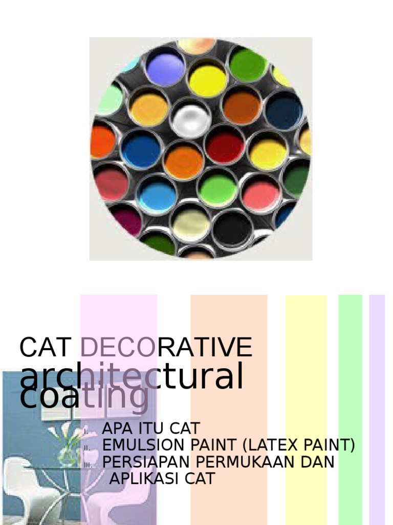 Emulsion Paint - Avian Paints | PDF