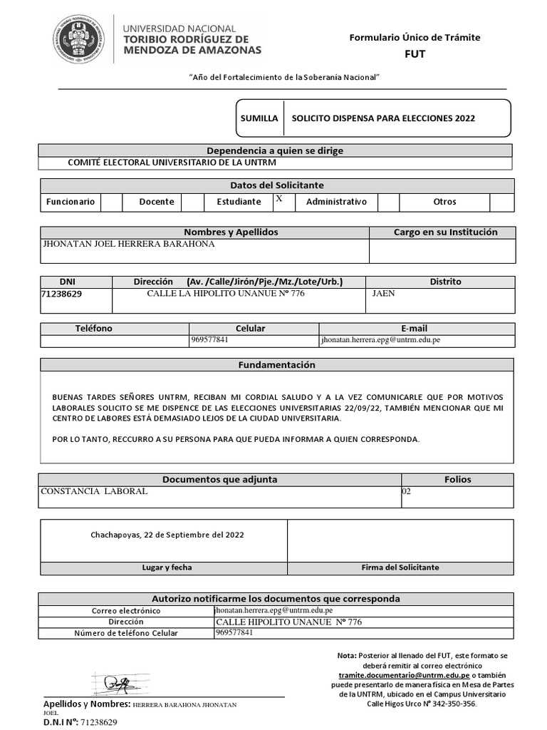 Fut Etss Untrm | PDF