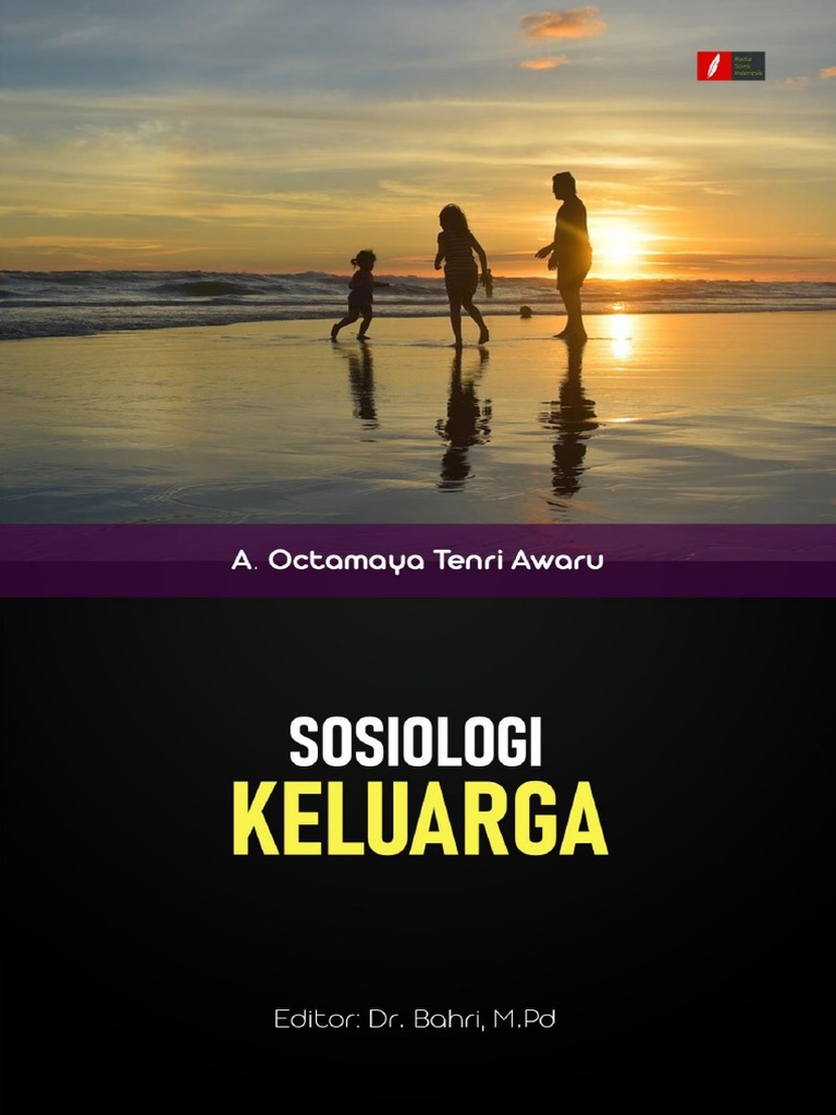 Buku Digital - Sosiologi Keluarga | PDF