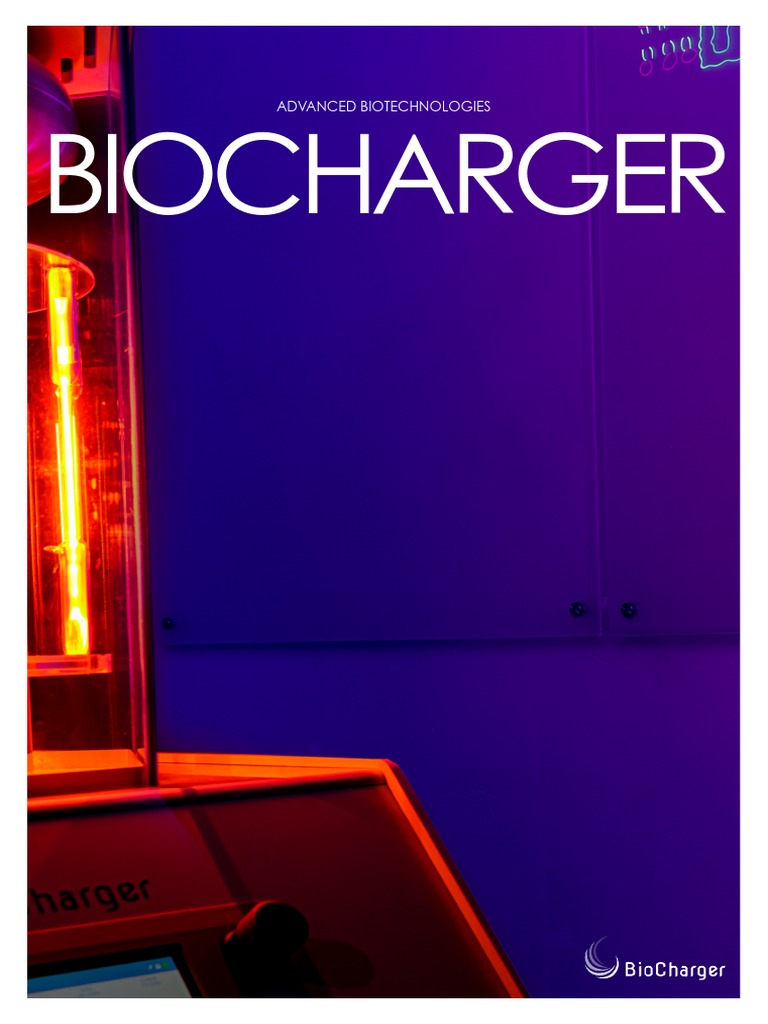 BioCharger Brochure June 2020 | PDF | Electromagnetic Radiation | Marketing