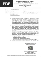 Contoh UKL-UPL Perusahaan | PDF