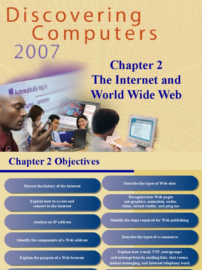 Chapter02 Internet Edit Pdf World Wide Web Internet And Web 