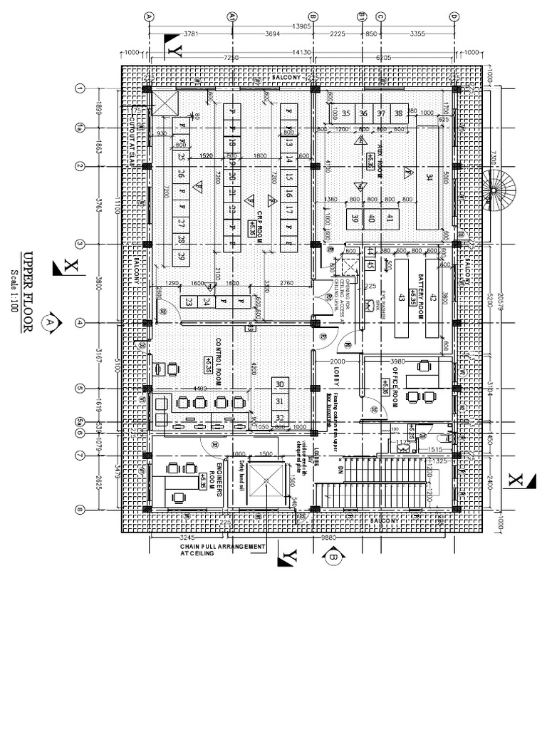 Balcony | PDF | Buildings And Structures | Structural Engineering