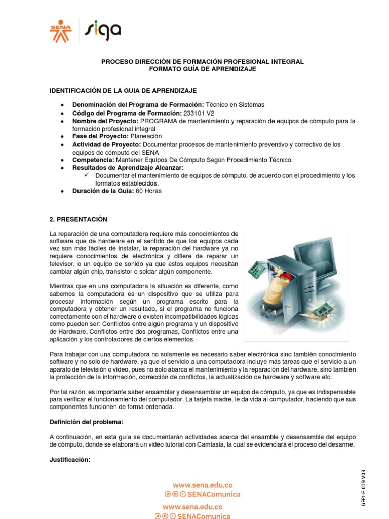 Gfpi-F-019 Guia de Aprendizaje2 | PDF | Almacenamiento de datos de la ...